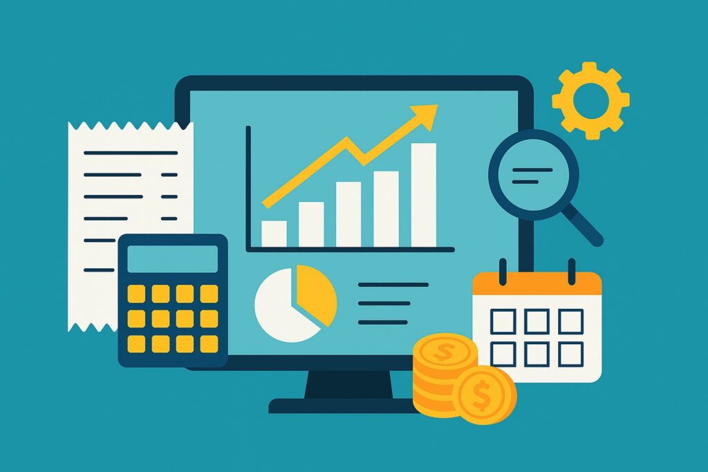 Small Business Expense Management Software Guide [2025 Update] | Clyr