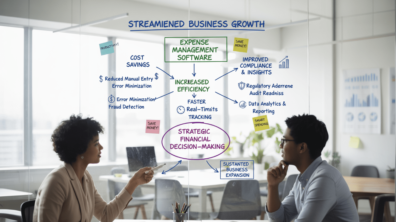 Benefits of Expense Management Software | Clyr