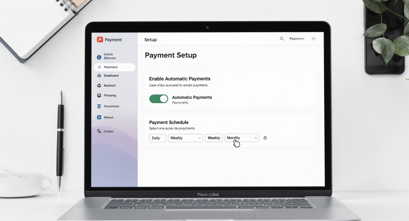 How to Set Up Automatic Payments for Your Business | Clyr